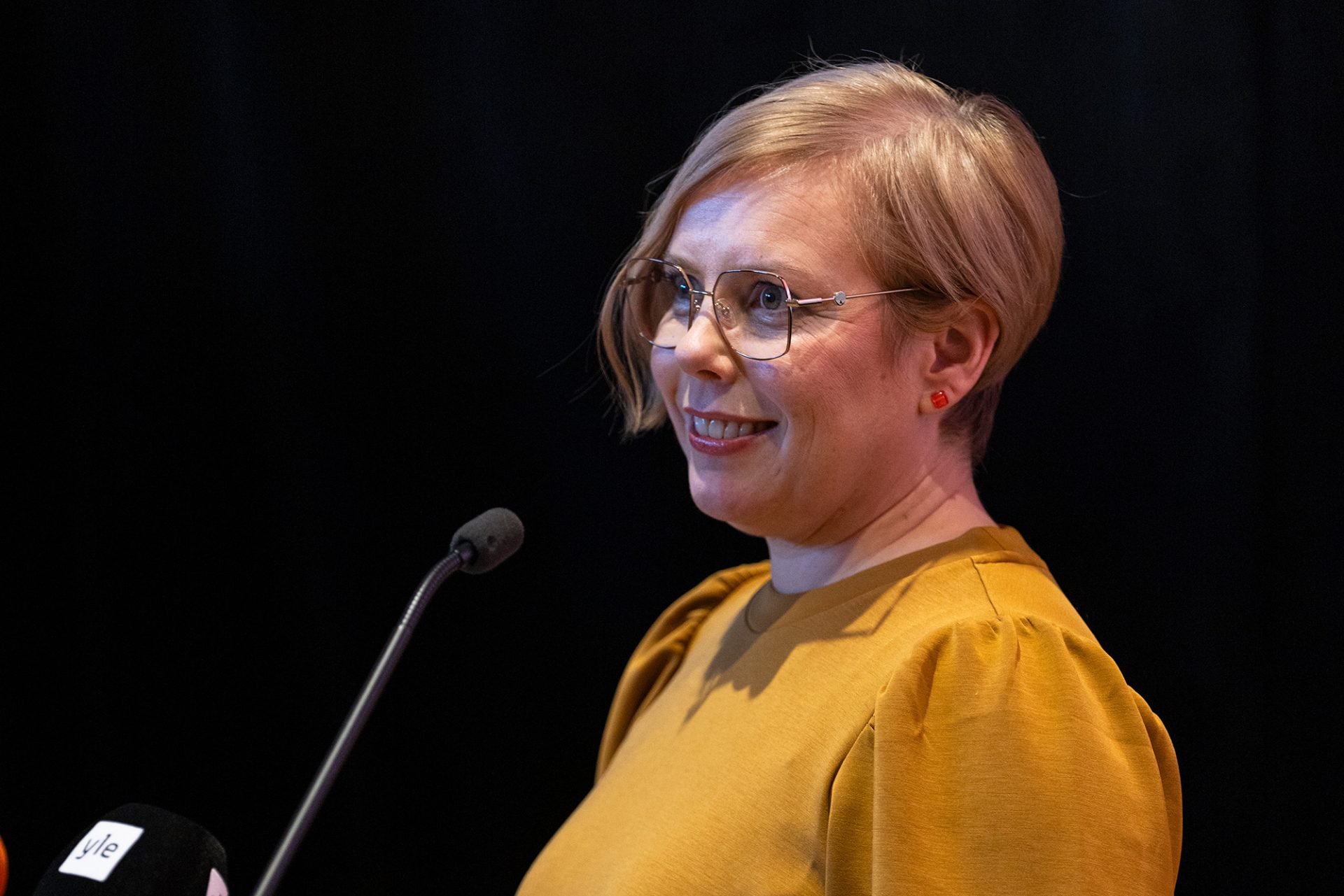 SDP:n Eloranta: Jokaisella lapsella on oikeus kuulua ja tulla kuulluksi - SDP