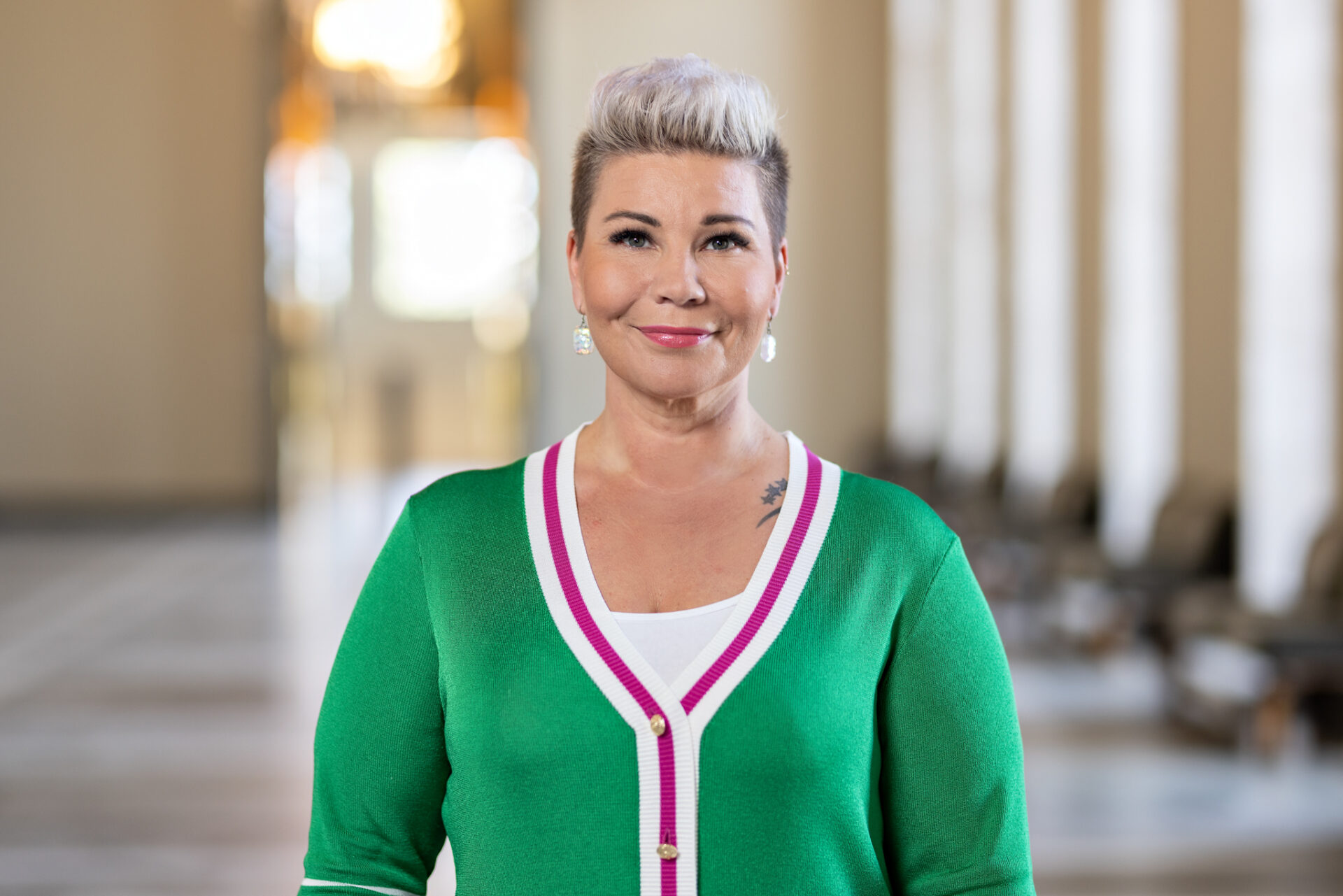 SDP:n Paula Werning: Tärkeitä panostuksia opetus-ja ...