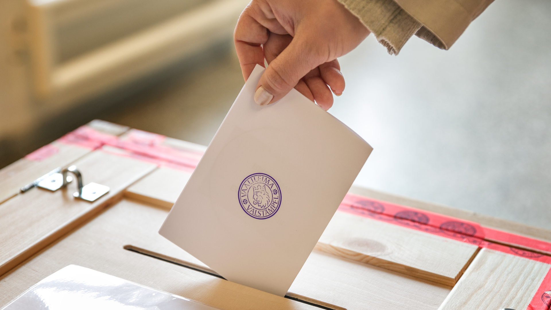 Courage to be on your side – SDP’s parliamentary election programme ...