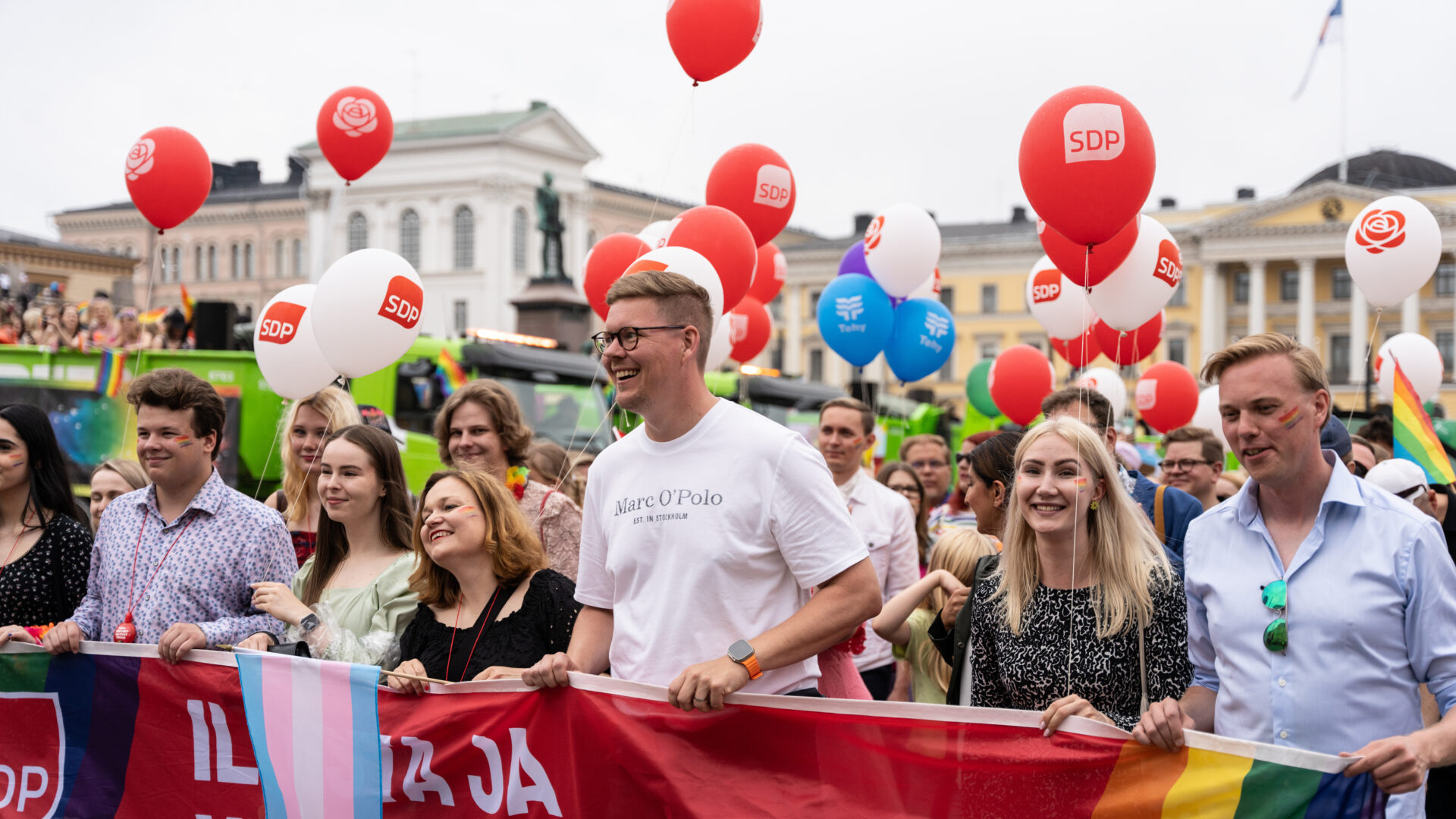 SDP - Social Democrats