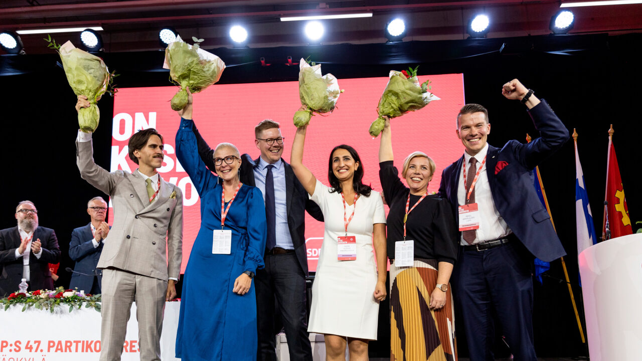 SDP - Social Democrats