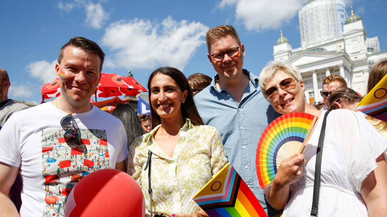 SDP - Social Democrats